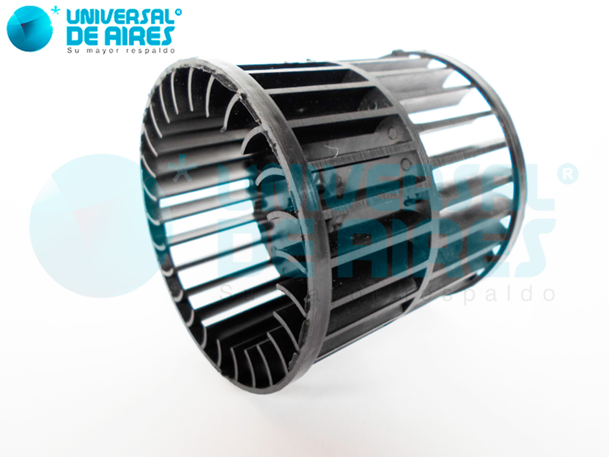 ASPAS PARA BLOWER EVAP UNIVERSAL - Universal de Aires