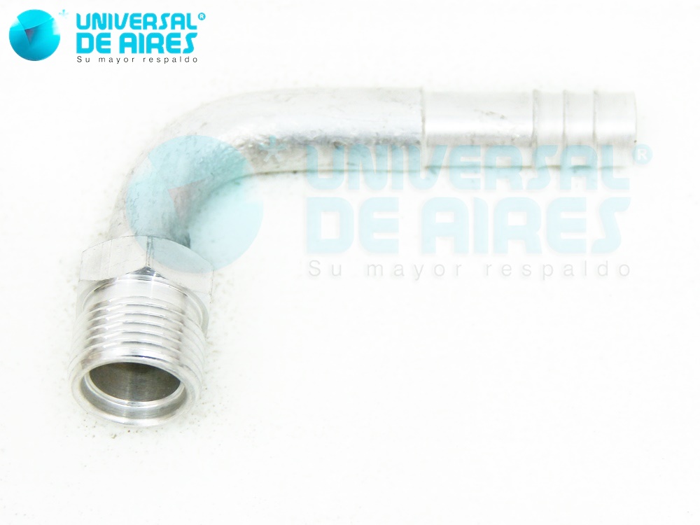 FITTING CONECTOR # 10 a 90 - Universal de Aires